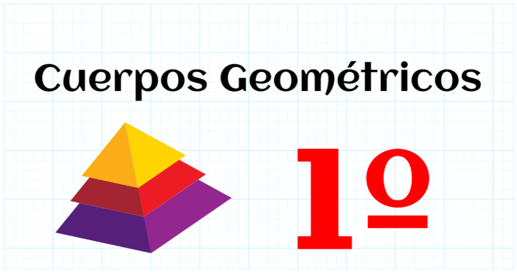 Yo aprendo cuerpos geometricos - Educational Images | Picstank