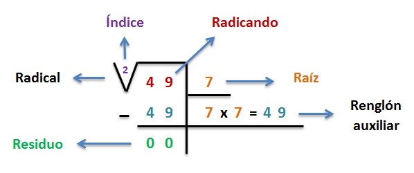 💙 RAÍCES CUADRADAS 💙 Sexto Educación Primaria