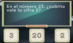 🤖 Valor Posicional 🤖 Juegos de Matemáticas Online 2024