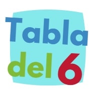 🤖 Tabla del 6 🤖 Juegos de Matemáticas Online 2025