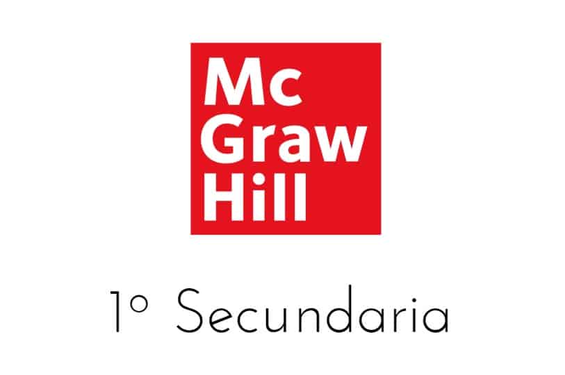 📚 1 Eso Mc Graw Hill 📚 Libro Y Solucionario Matemáticas