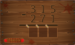 🤖 Aprender Restar 🤖 Juegos de Matemáticas Online 2024