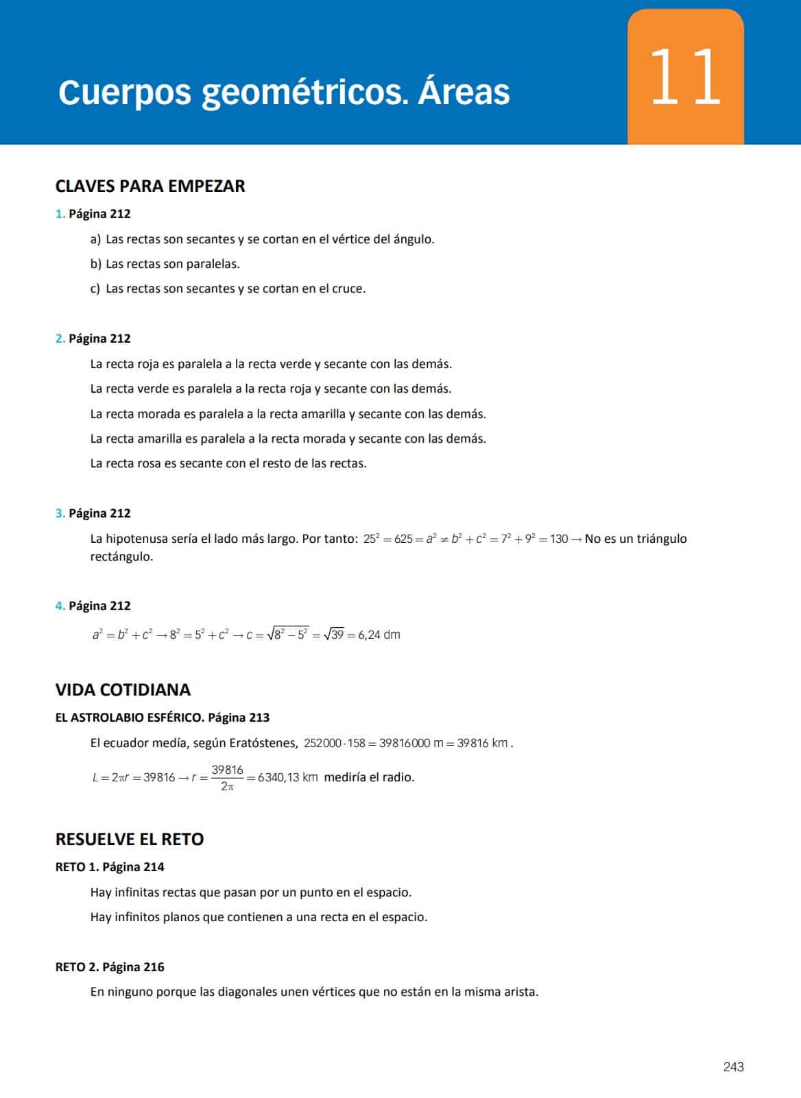 📚 2 ESO SANTILLANA 📚 Libro y Solucionario Matemáticas PDF