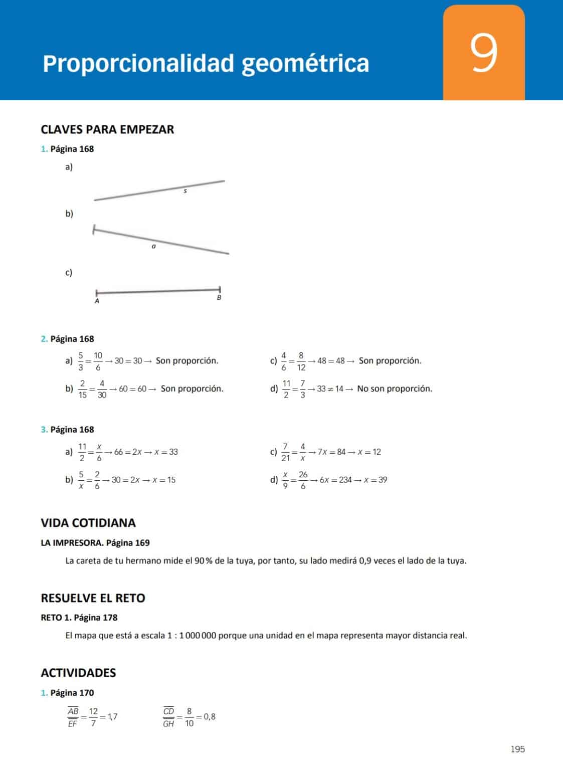 📚 2 ESO SANTILLANA 📚 Libro y Solucionario Matemáticas PDF