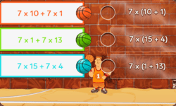 🤖 Aprender Multiplicar 🤖 Juegos de Matemáticas Online 2024