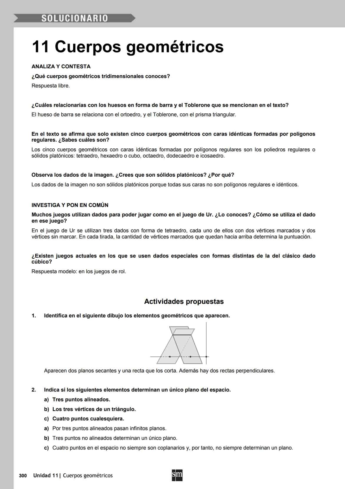 📚 2 ESO SM SAVIA 📚 Libro y Solucionario Matemáticas PDF