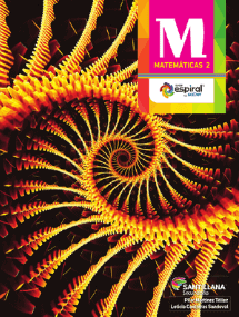 📚 Matemáticas 2 Santillana Espiral del Saber 📚 Secundaria 2025