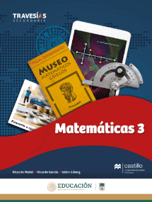 📚 Matemáticas 3 Ediciones Castillo Travesías 📚 Secundaria 2025