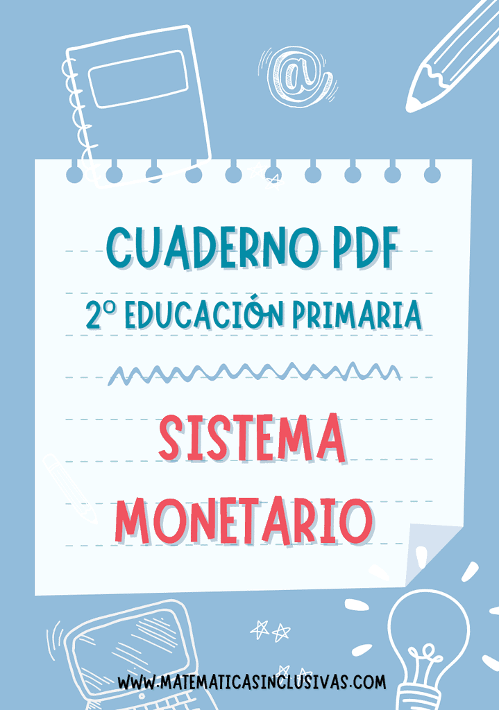 📚 Sistema Monetario 📚 2º Educación Primaria