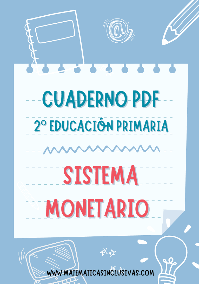 📚 Sistema Monetario 📚 2º Educación Primaria