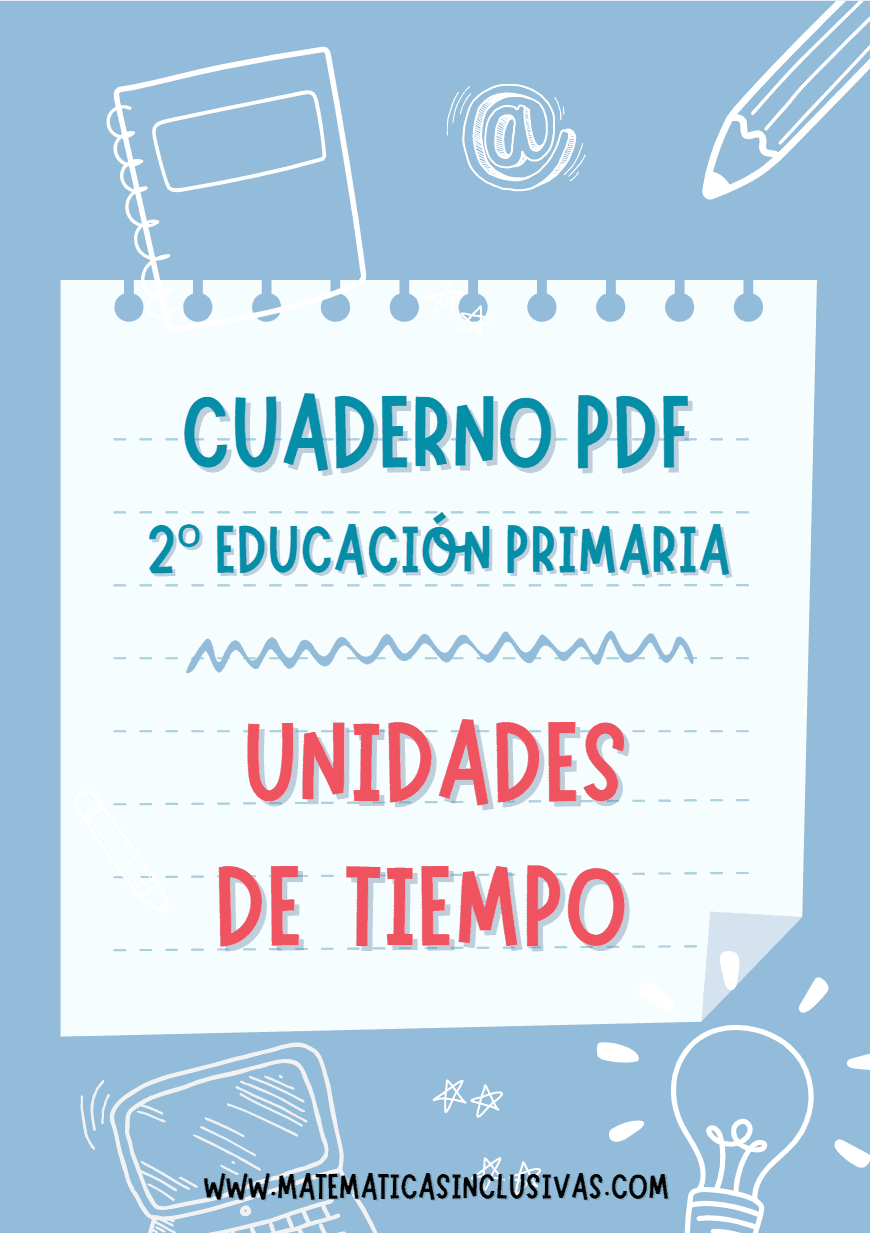 📚 Unidades de Tiempo 📚 2º Educación Primaria