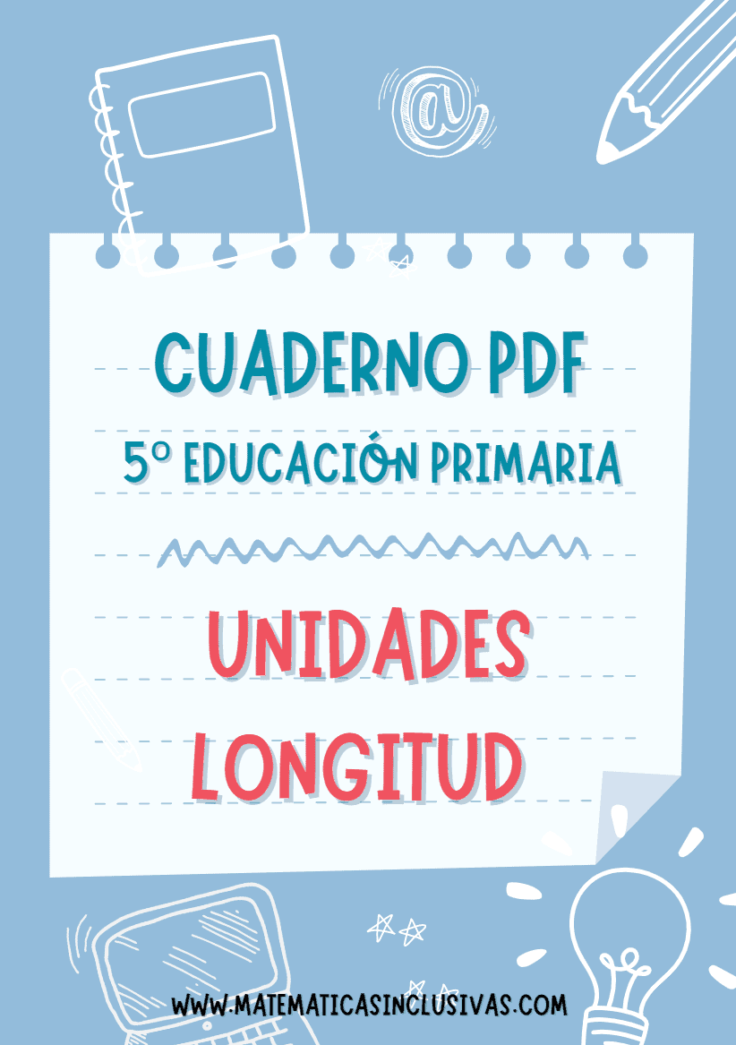 📚 Unidades de Longitud 📚 5º Educación Primaria