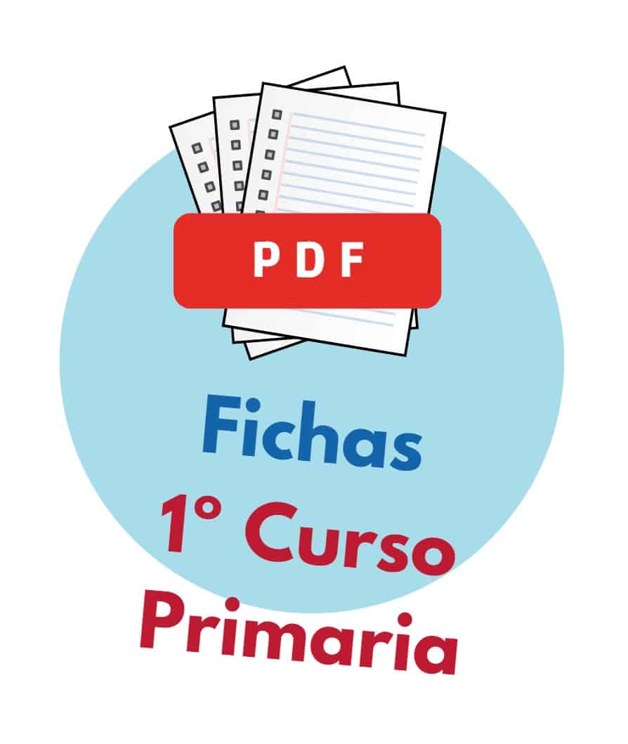 🧑‍🏫 Fichas Matemáticas PDF 🧑‍🏫 Infantil Primaria Eso Bachillerato