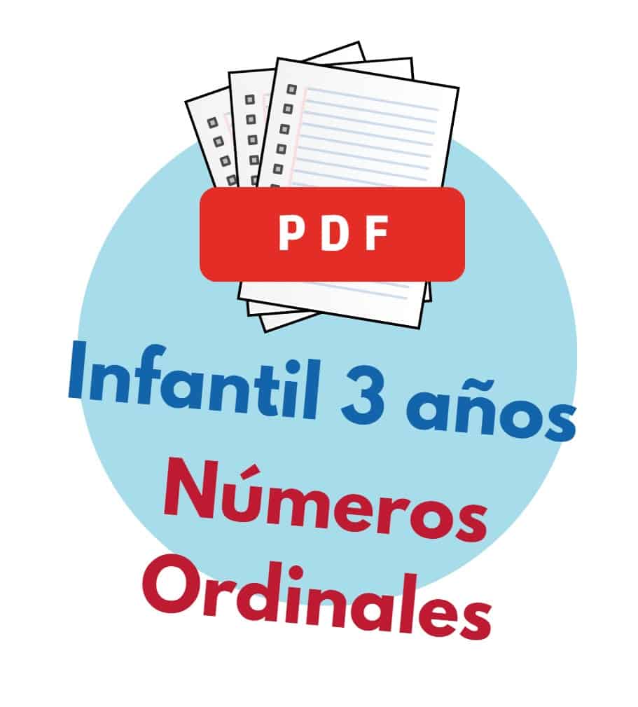Numeros Ordinales