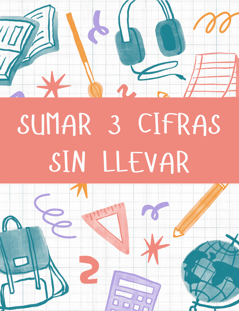 📝 Aprender a Sumar 📝 Cuadernos Matemáticas Gratis PDF