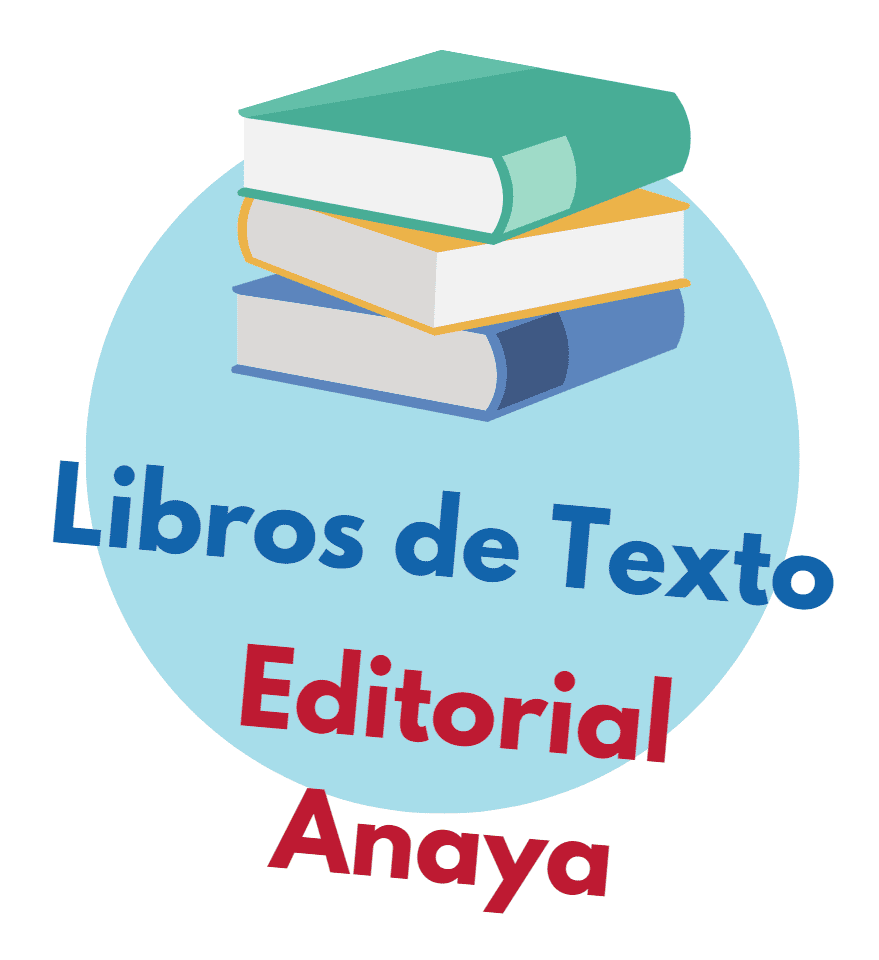 📖 Editorial Anaya 📖 Colección de Libros Matemáticas 2025