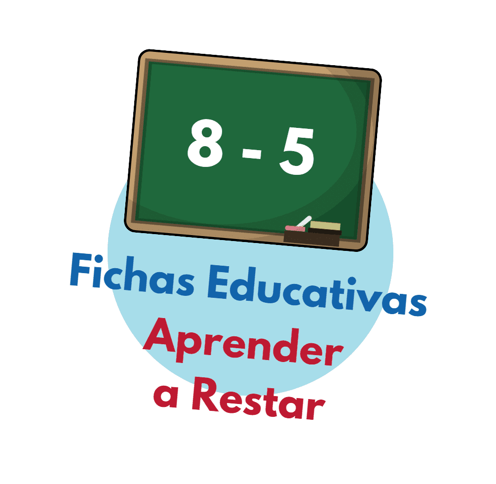 🔢 Aprender a Restar 🔢 Actividades y Ejercicios 2024