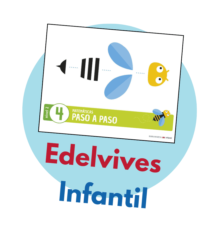 📖 Cuaderno 4 📖 Edelvives Matemáticas Nivel 2 Paso a Paso