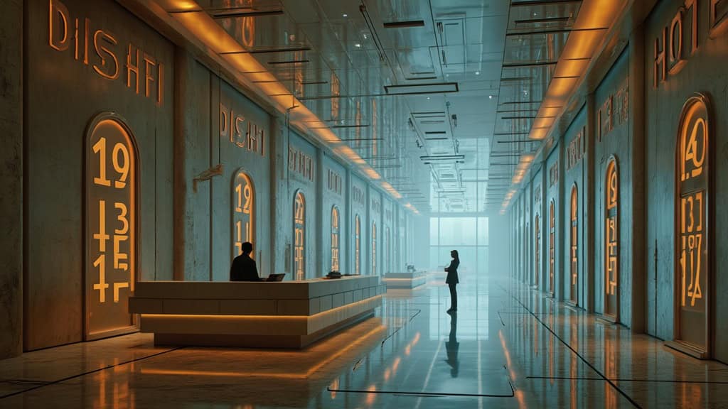 ¿Qué Es El Hotel Infinito De Hilbert?